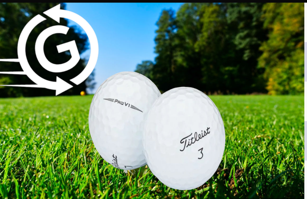 Top Three Refinished Golf Ball Myths Busted – GolfBallNut