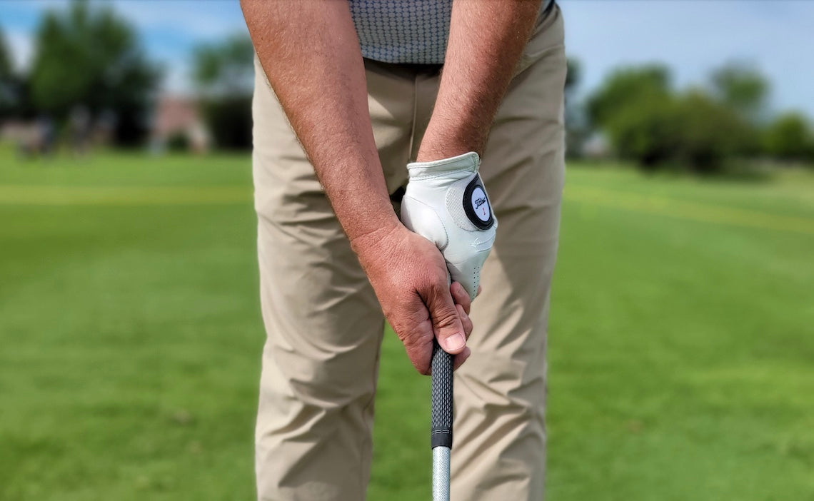 The Secret Golf Grip Technique to Address a Slice – GolfBallNut