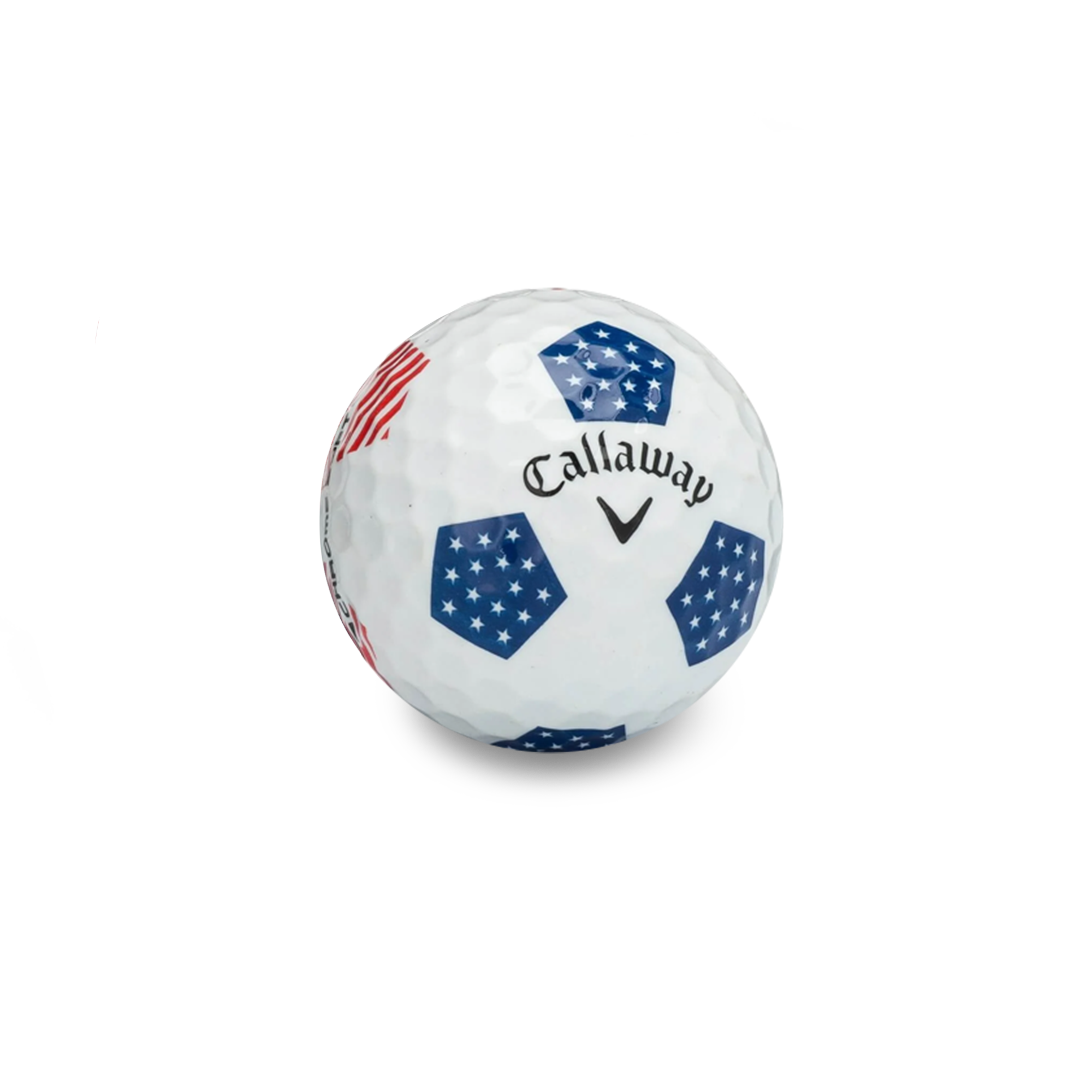 Golf Ball Nut | Used Callaway Chromesoft Truvis Team USA Golf Balls - 1 ...