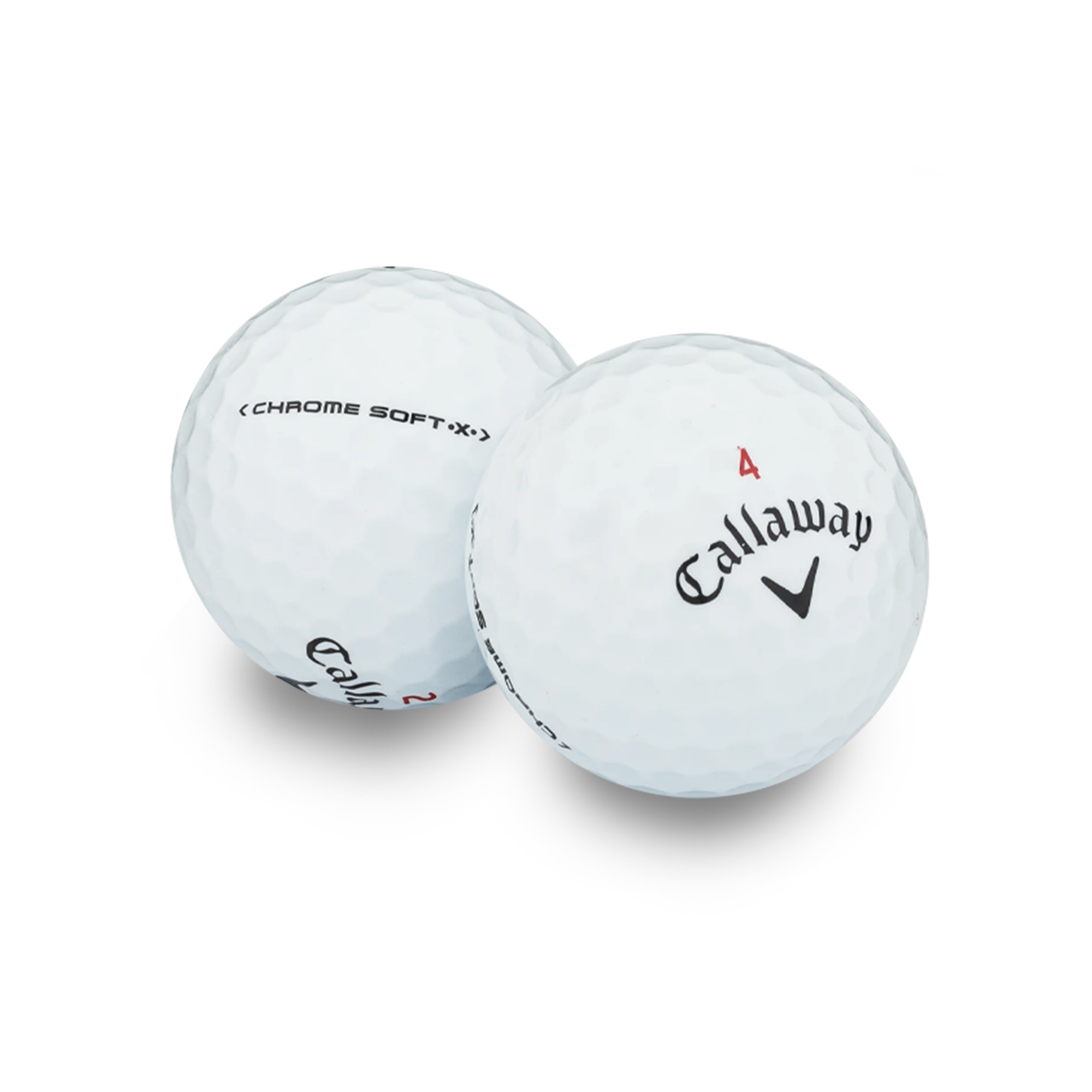 Golf Ball Nut | Used Callaway Chromesoft X Golf Balls - 1 Dozen ...