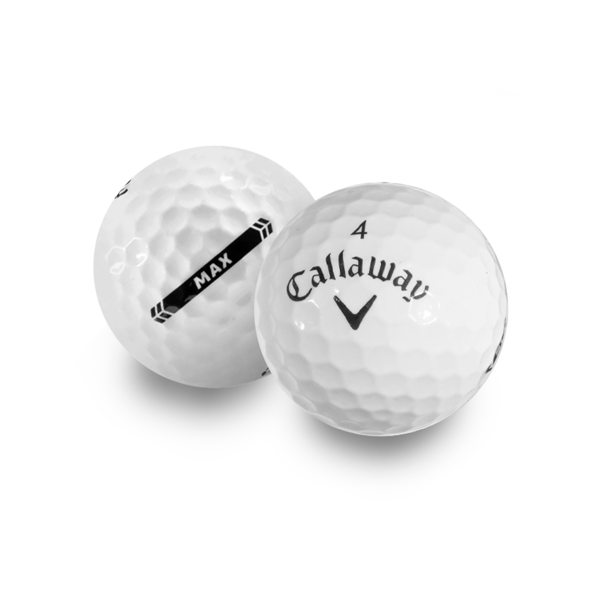 Golf Ball Nut | Used Callaway Super Soft Max Golf Balls - 1 Dozen ...