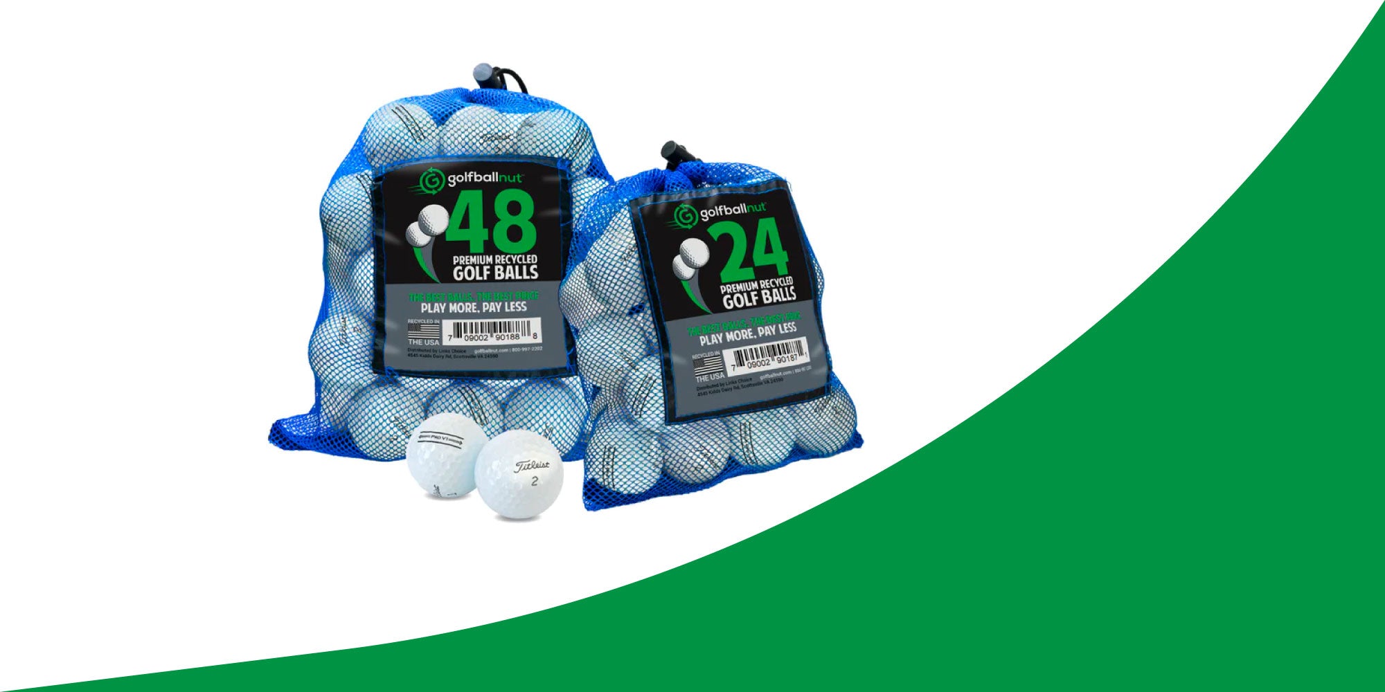 Golf Ball Nut | The Best Used Golf Balls – GolfBallNut