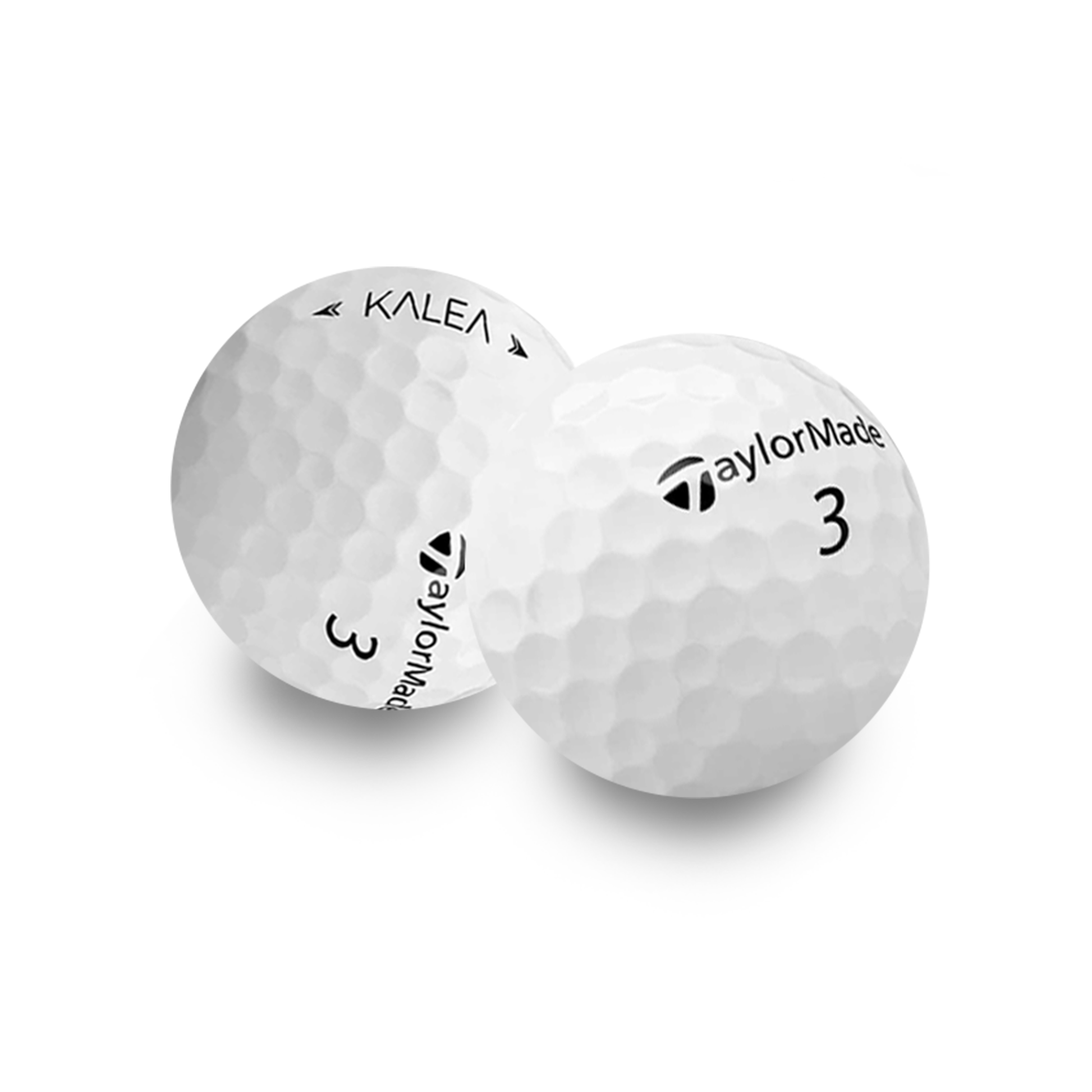 Golf Ball Nut | Used Taylormade Kalea Golf Balls - 1 Dozen – GolfBallNut