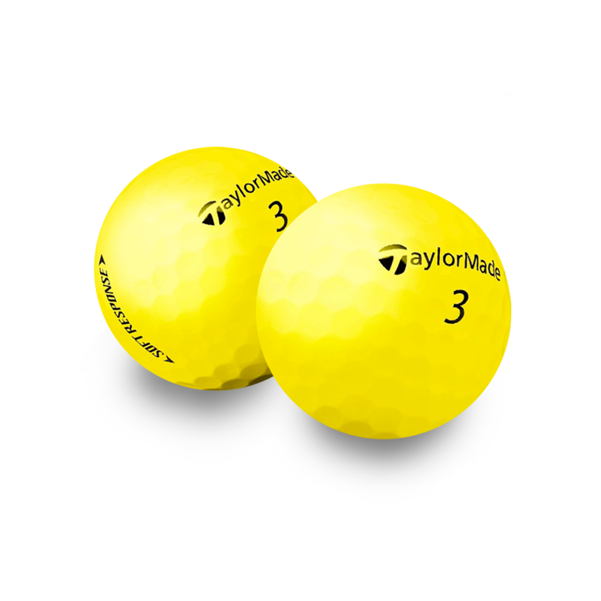Golf Ball Nut | Used Taylormade Soft Response Golf Balls - 1 Dozen ...